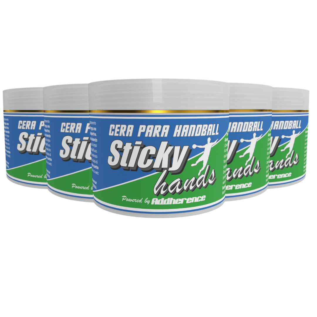 STICKY HANDS X 5 UNIDADES (PRECIO POR TRANSFERENCIA $61982.71)